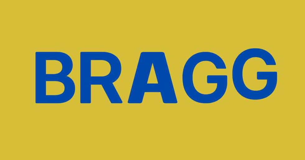 What does B-R-A-G-G stand for? - The Bragg Factor®